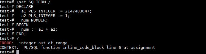 人大金仓数据库kingbasees Plsql与sql存在差异的几种基础数据类型的介绍 金仓数据库kingbasees 掘金